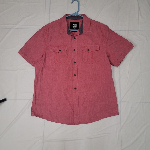Route 66 | Shirts | Route 66 Original Clothing Co Button Down Shirt ...